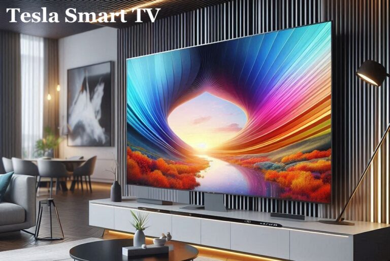 Tesla’s 2026 Smart TV Revealed by Elon Musk: Features and Details