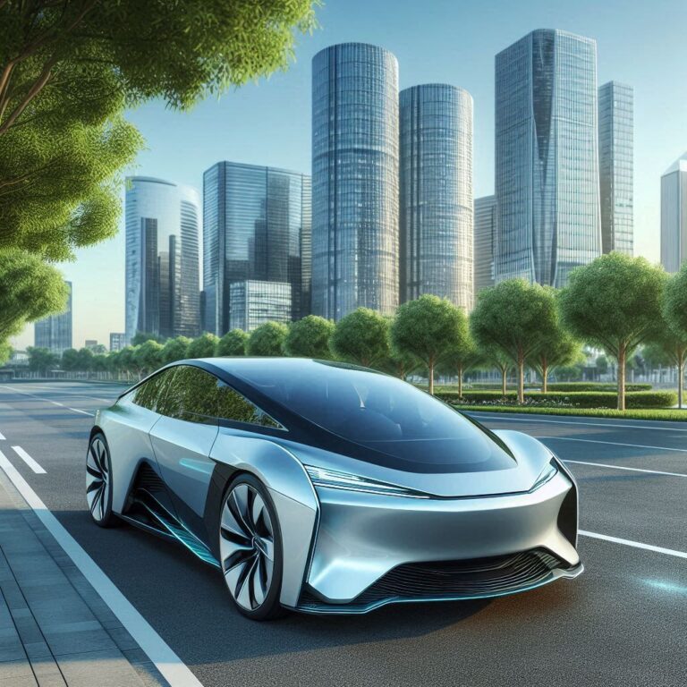 Elon Musk FINALLY Revealed NEW Tesla Hydrogen Car