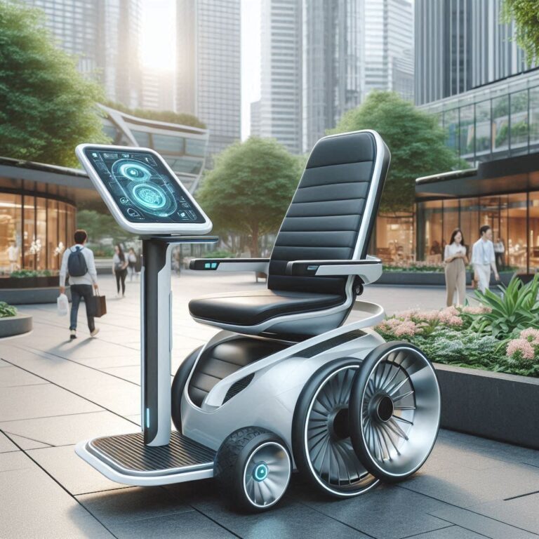 Take a Look at the Tesla Wheelchair 2025: The Future of Mobility Technology