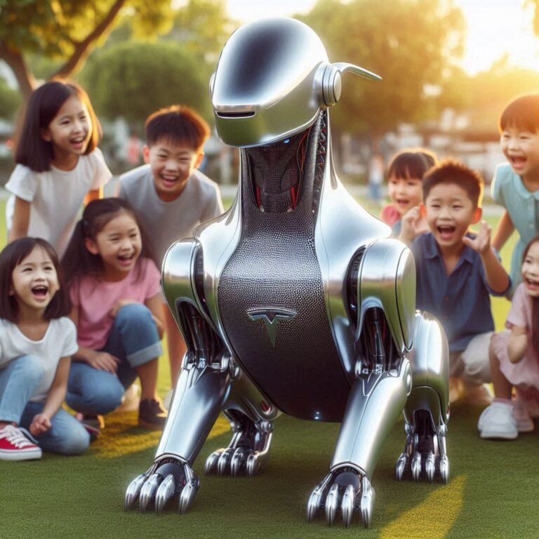 Elon Musk's $2000 Tesla Cyberdog: The Future of Robotic Pets