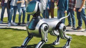 Elon Musk's $2000 Tesla Cyberdog: The Future of Robotic Pets