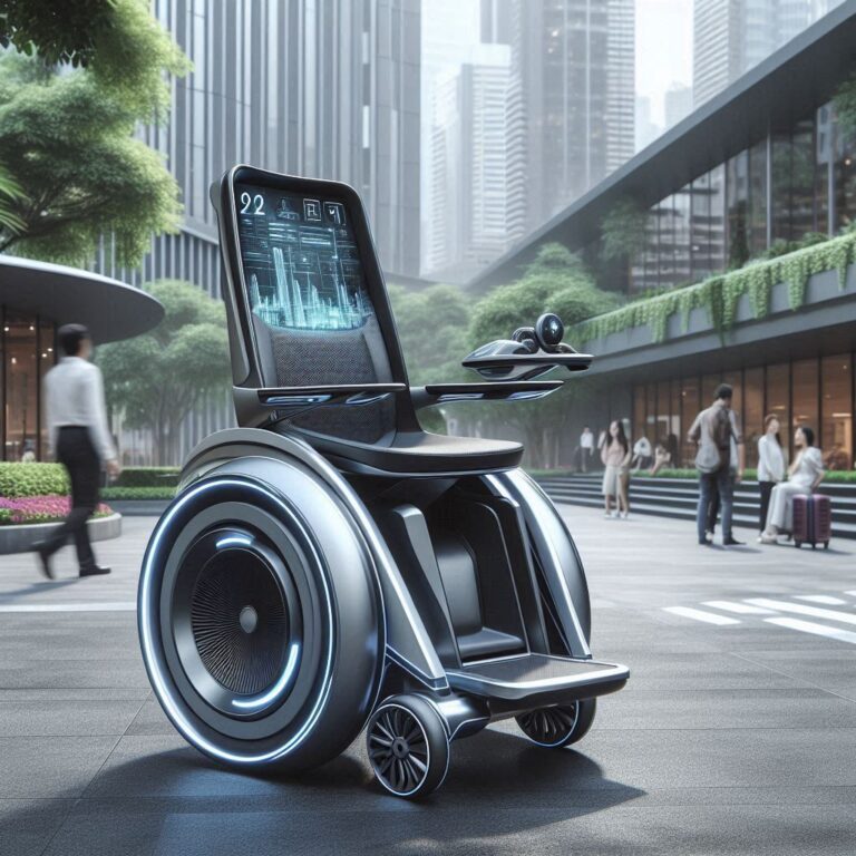 Take a Look at the Tesla Wheelchair 2025: The Future of Mobility Technology