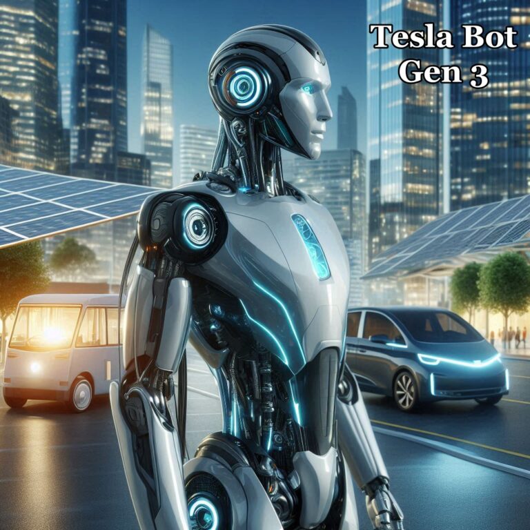 Tesla Bot Gen 3 Shocks With Its New Role 2025 - Make It Yours