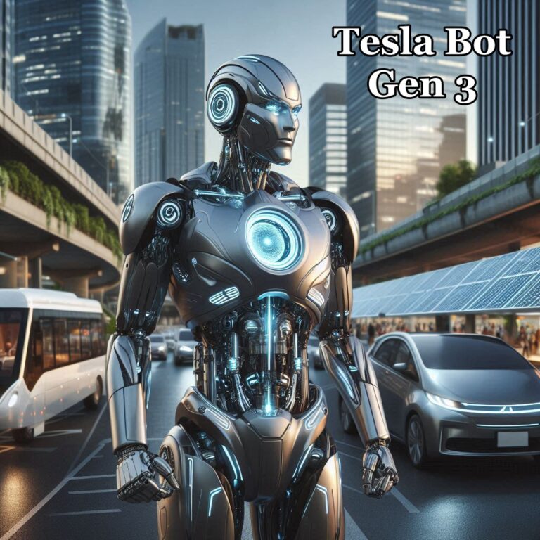 Tesla Bot Gen 3 Shocks With Its New Role 2025 - Make It Yours