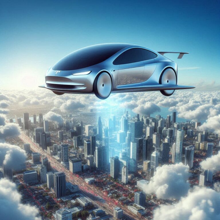 $6,789 Tesla Flying Car INSANE PRODUCE At Giga Texas! Not A Rumor