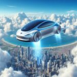 Tesla’s Flying Car Unveiled: Elon Musk Stuns with 1.1-Second Speed