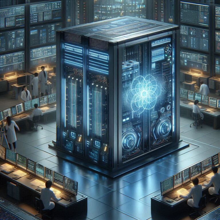 Elon Musk is Building The Most Powerful Supercomputer in The World