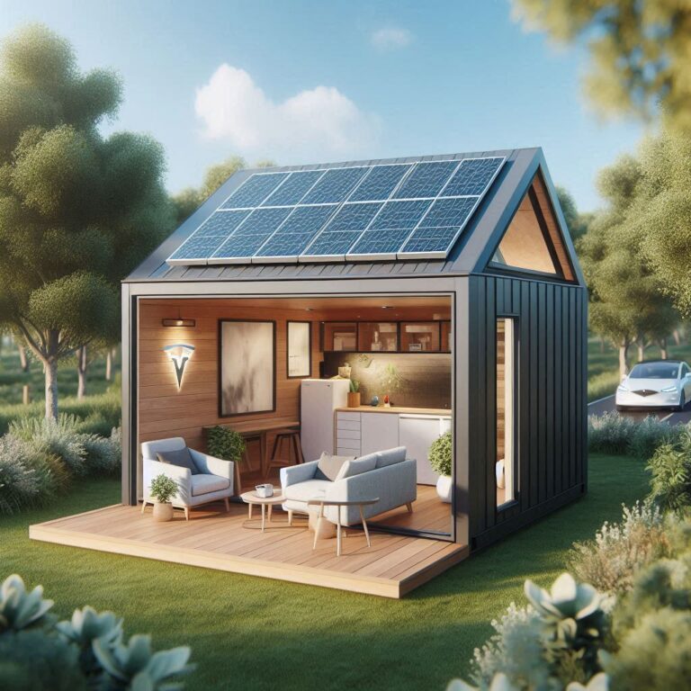 Elon Musk Announces $6,999 Tesla Tiny House Launch in US. INSANE First Look