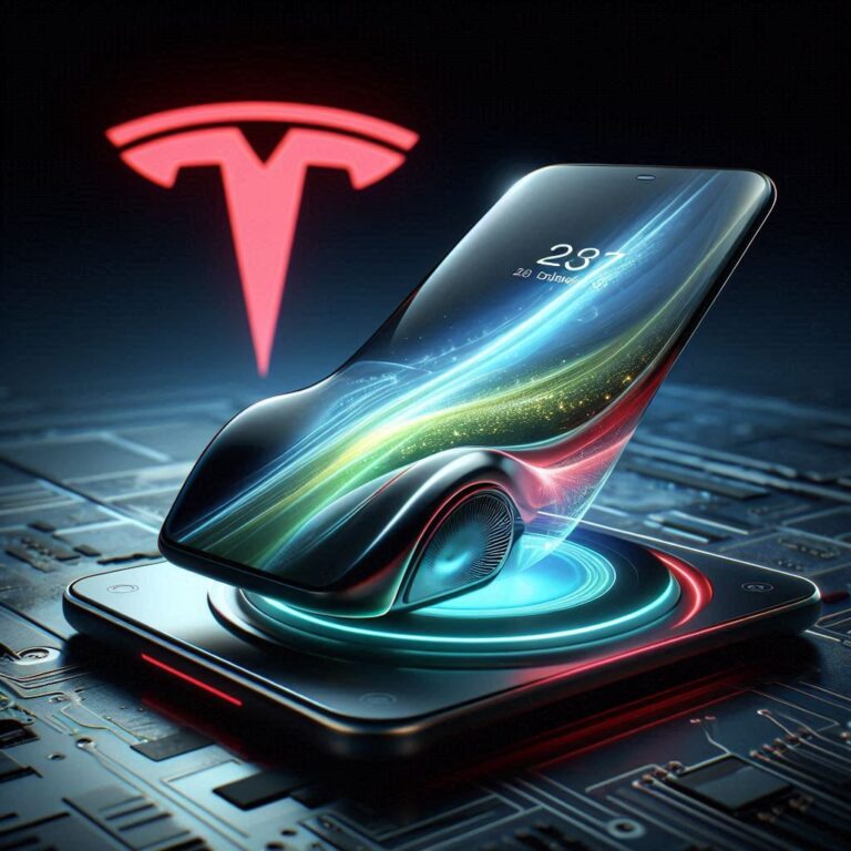 Elon Musk's Tesla Pi Phone 2025: The Future of Smartphones Will Shock You