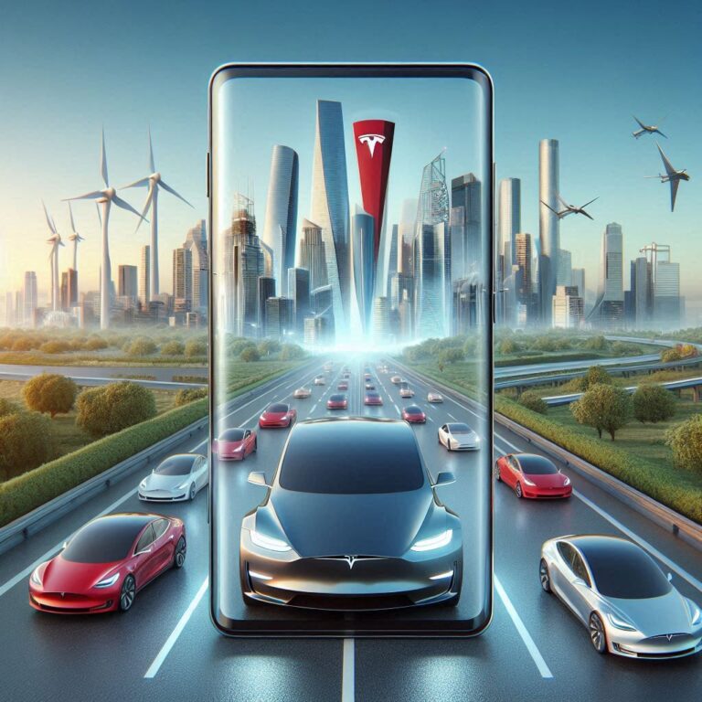 Elon Musk's 2026 Tesla Pi Phone Finally HERE: What Makes It a True ...