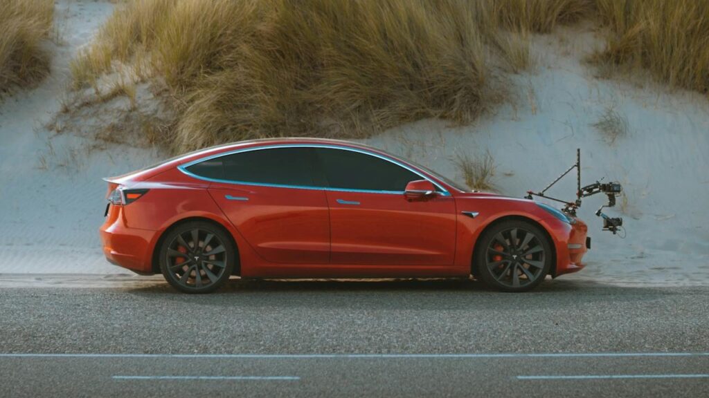 New Update! Tesla Model 2 Testing Caught on Camera! Elon Musk Drops ...