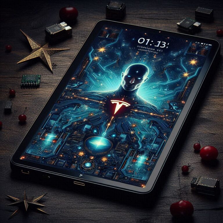 2026 Tesla Starlink Pi Tablet: What Makes This $179 Device a Game ...