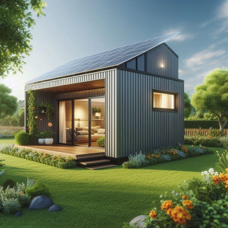 Elon Musk’s $6,975 Tiny House Is Finally HERE! A 2026 Game Changer ...