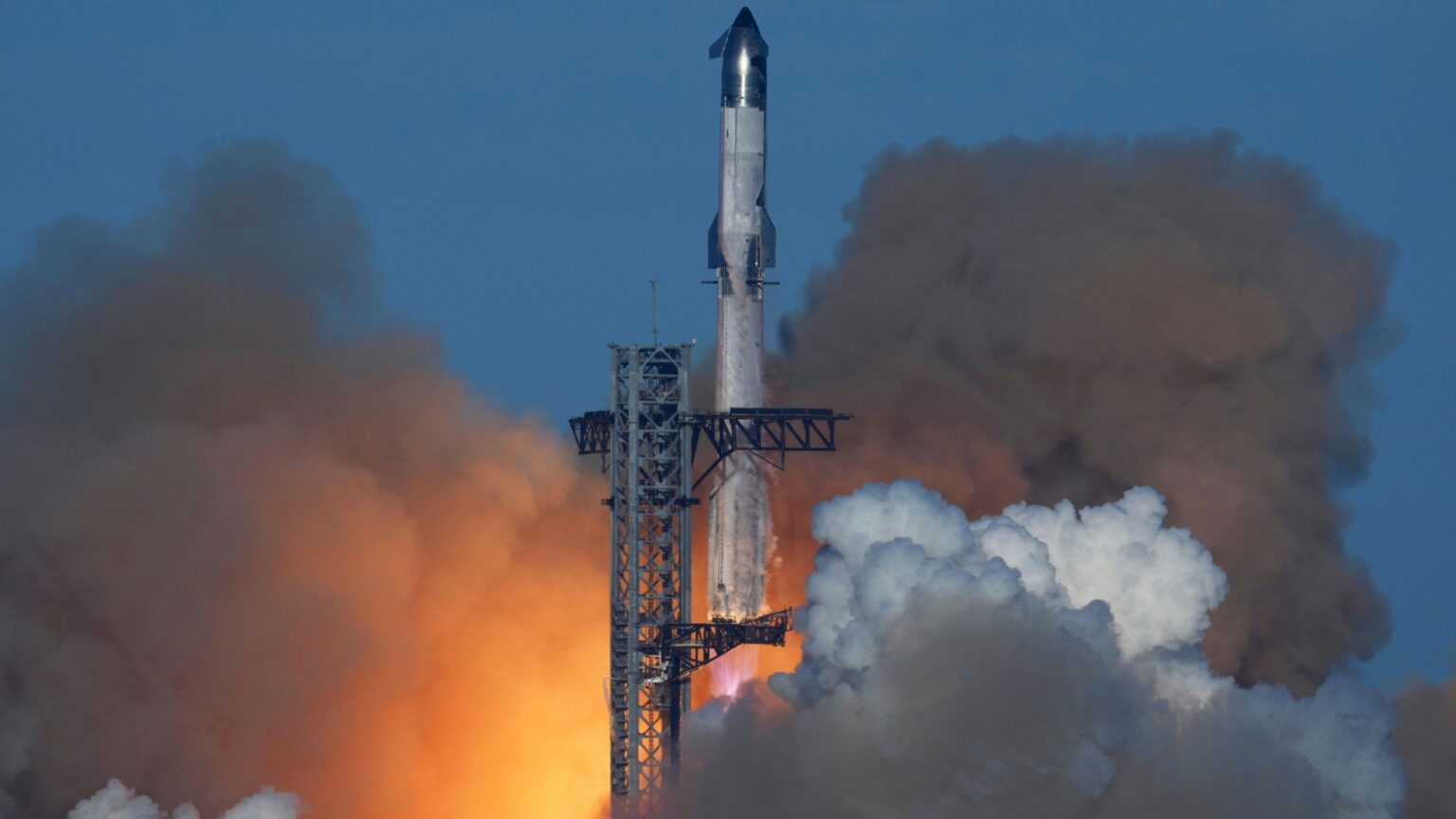 SpaceX just Cancelled Starship Flight 10 Launch Again! Elon Musk ...