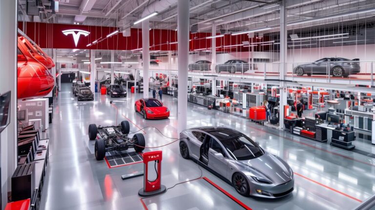 Tesla's Unboxed Manufacturing: The Revolutionary Future of EV Production