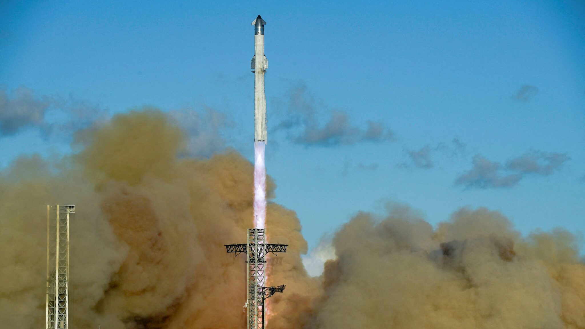 SpaceX official announced New Starship COPV Design to Fix S36 problem