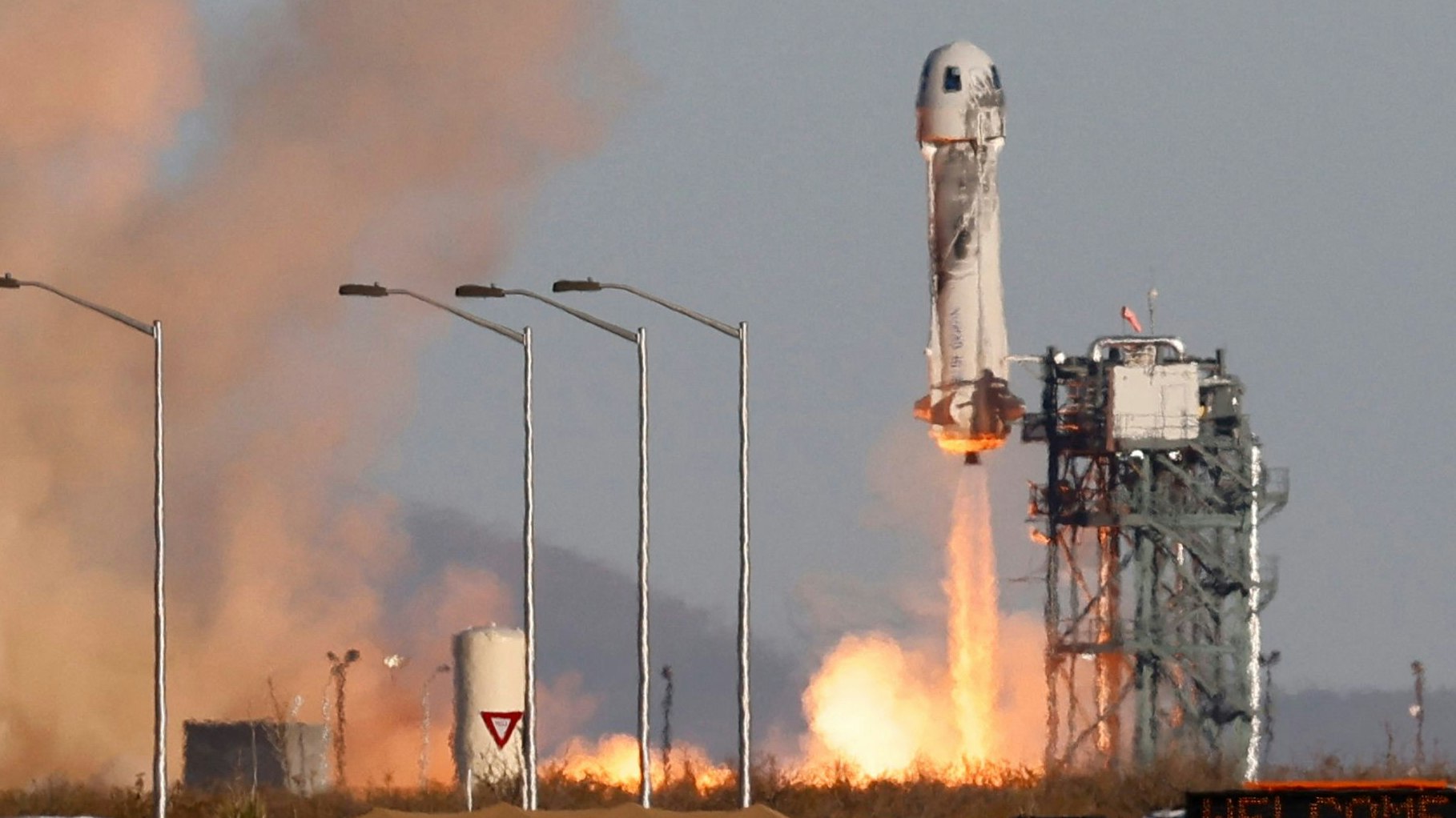 Blue Origin revealed Mystery Lunar Lander Plan to Replace Starship to ...