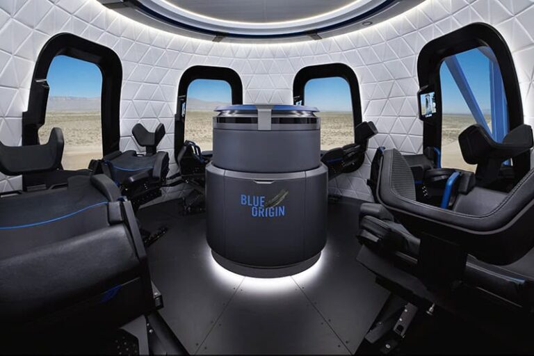 Blue Origin revealed Mystery Lunar Lander Plan to Replace Starship to ...