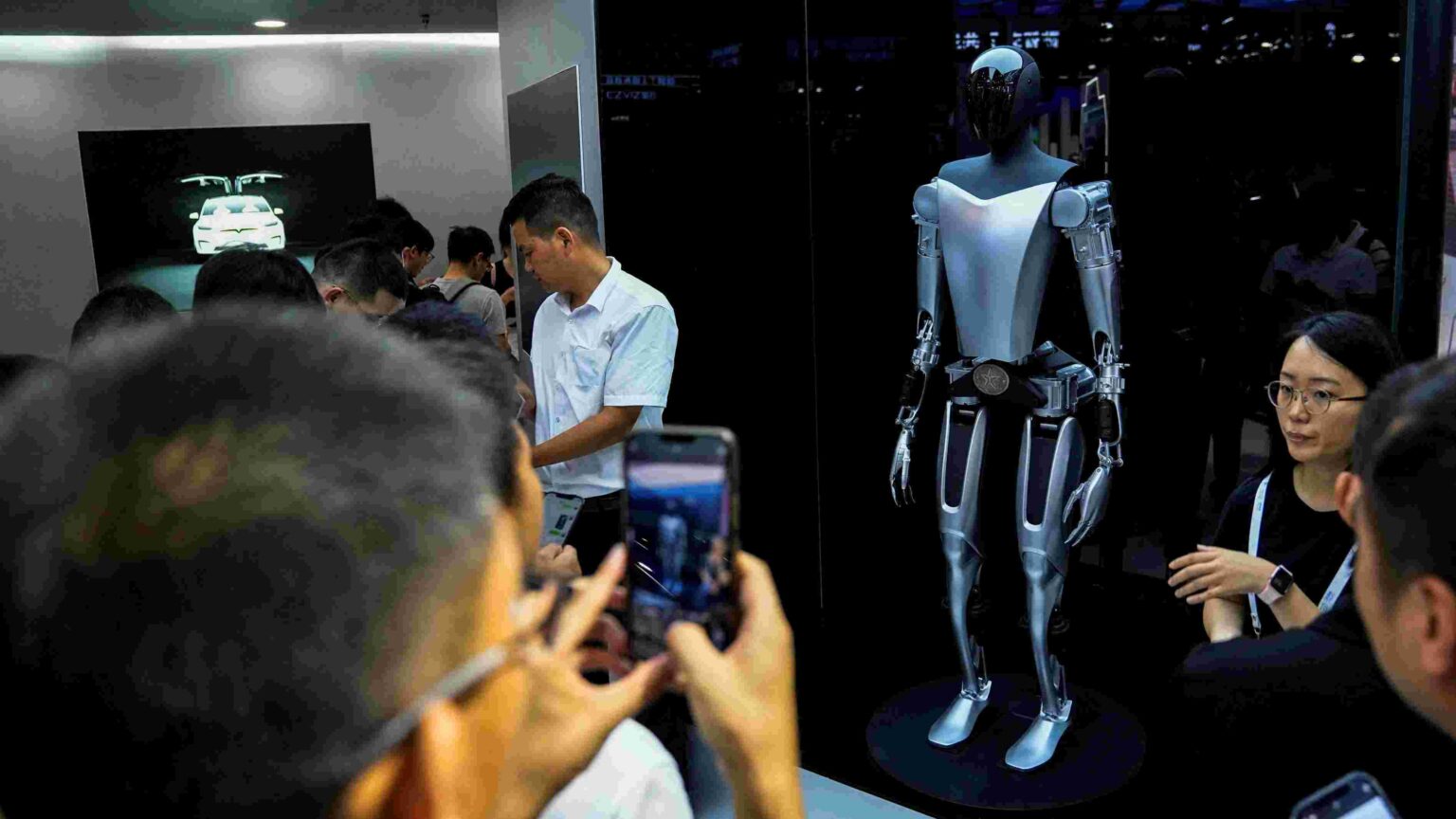 Elon Musk Announces 3 MAJOR Tesla AI Products Take Over ALL Industry ...