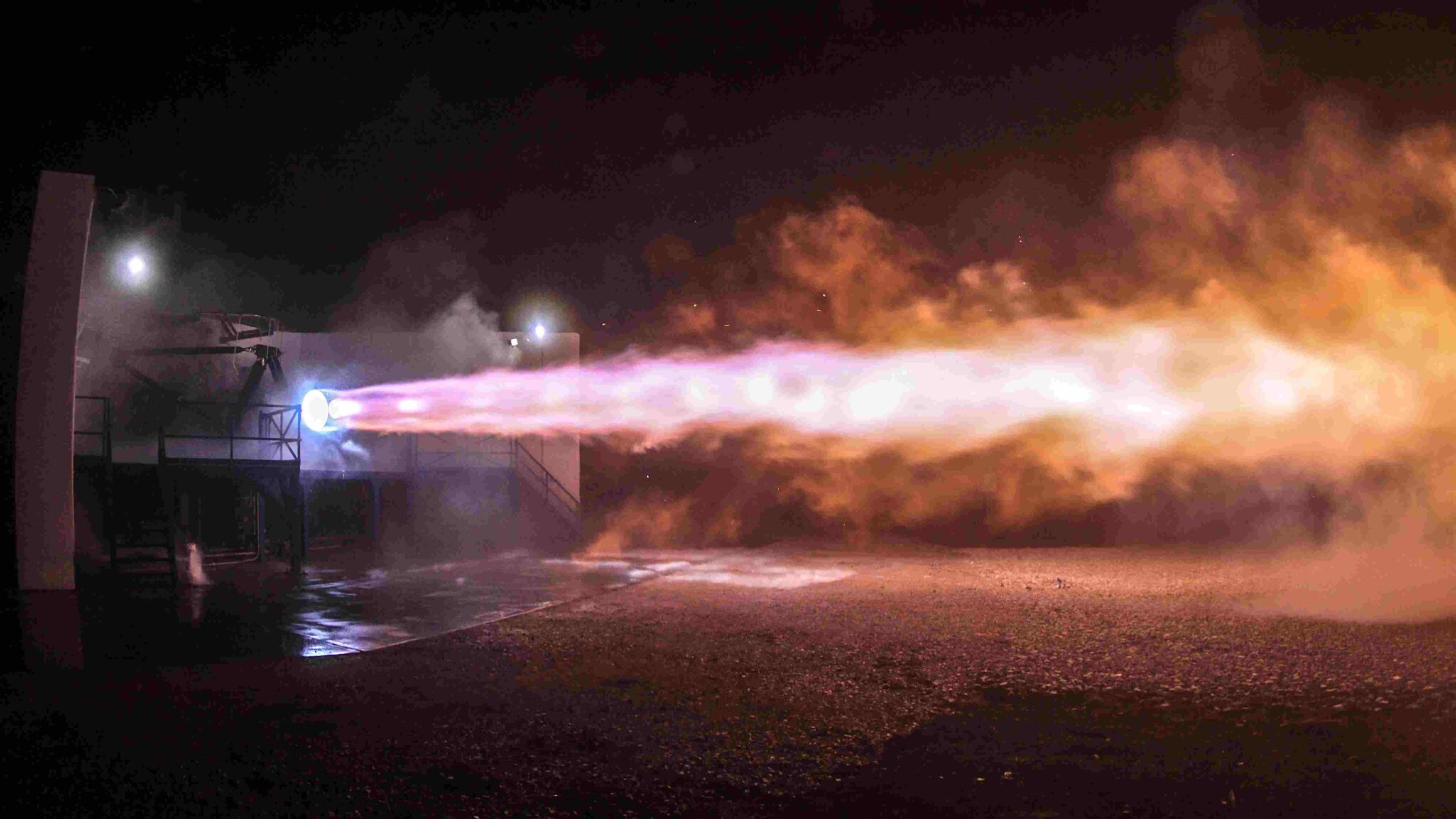 SpaceX Revealed Raptor 3’s Insane Testing for Starship V3 Ascent Burn ...