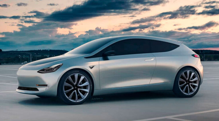 Elon Musk Announces 2026 Tesla Model 2: What INSIDE the Production Line ...