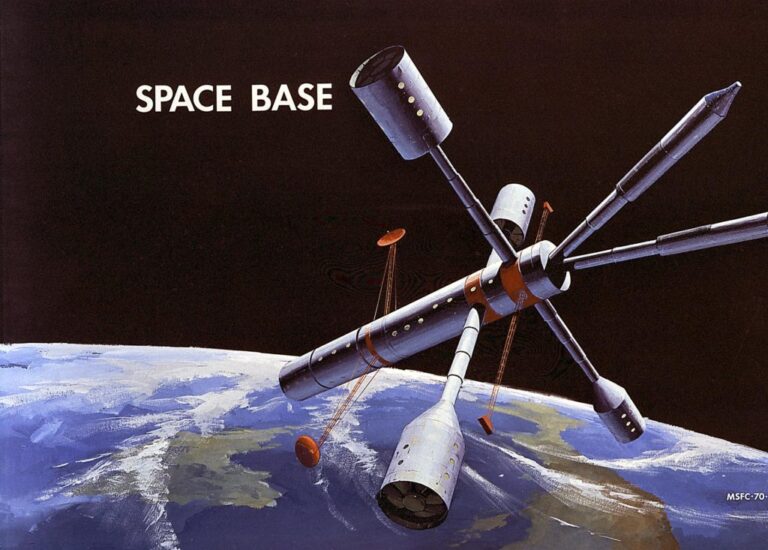 SpaceX’s Genius Solution to Build Gravity Starship Space Station ...