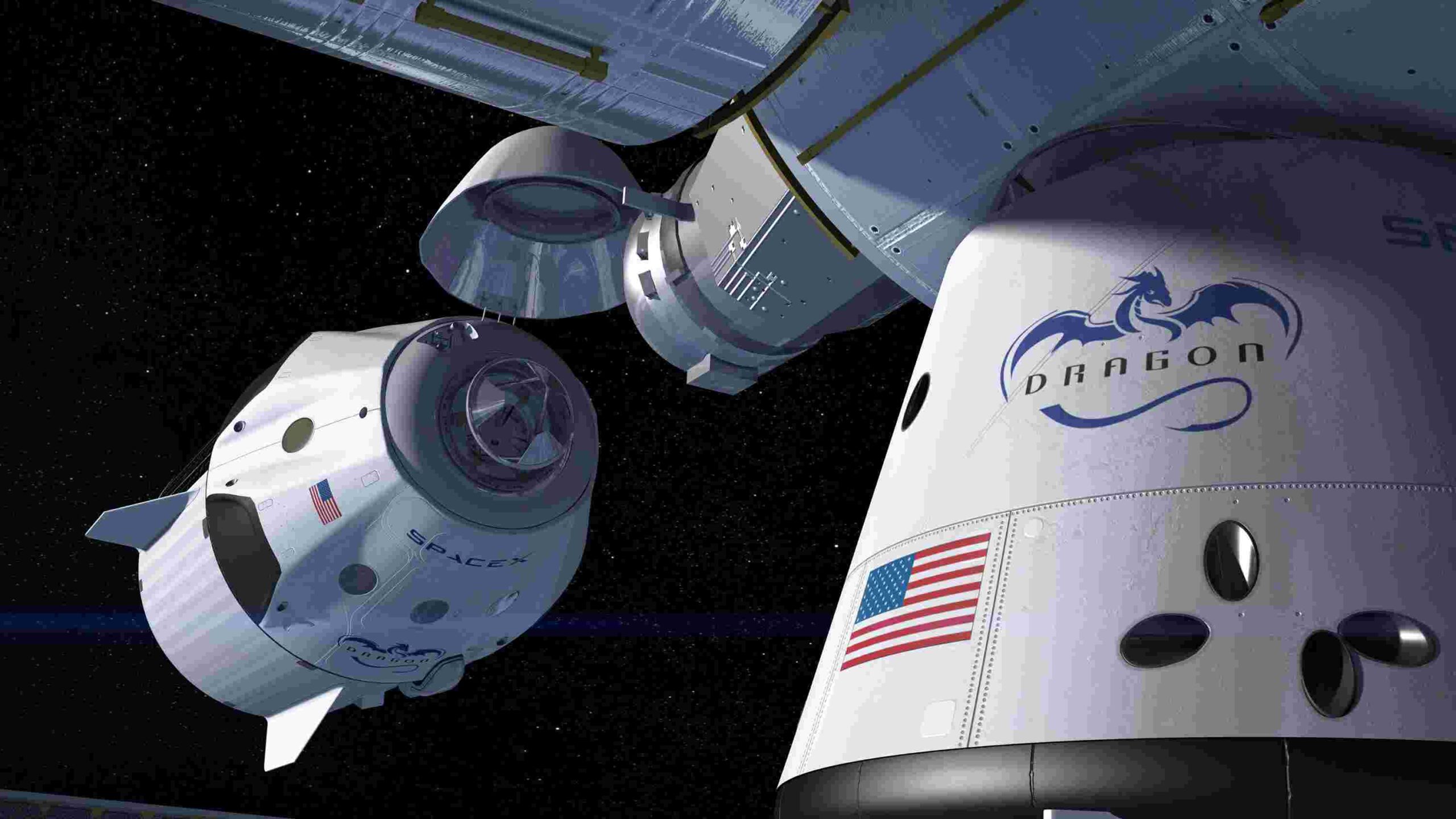 SpaceX’s New Space Station is Finally Launching into Orbit for the ...