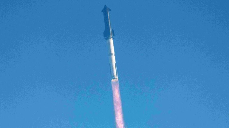 NASA just declared SpaceX Starship HLS Progress after visiting Starbase ...