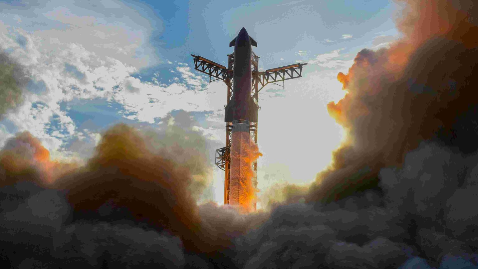 Elon Musk officially announced NEW LAUNCH DATE for first Starship V3 ...