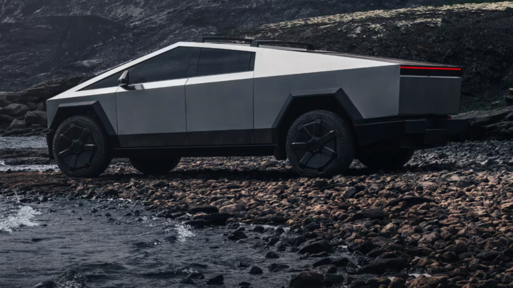 Elon Musk LEAKED 2026 Tesla Cybertruck FSD NEW Update! 4680 Battery ...