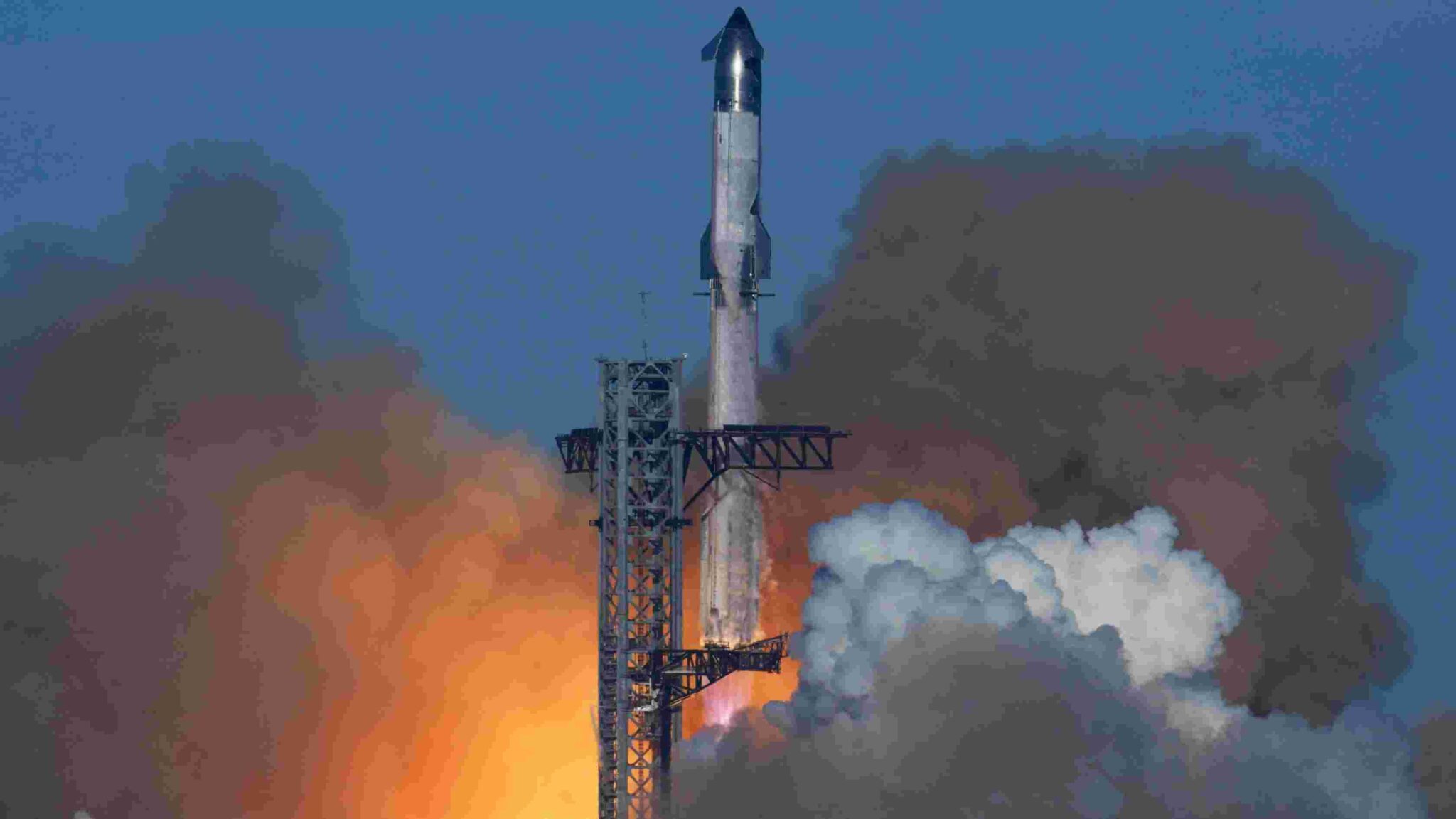 Elon Musk Revealed Breakthrough Goals for Starship V4 & Raptor 4 ...